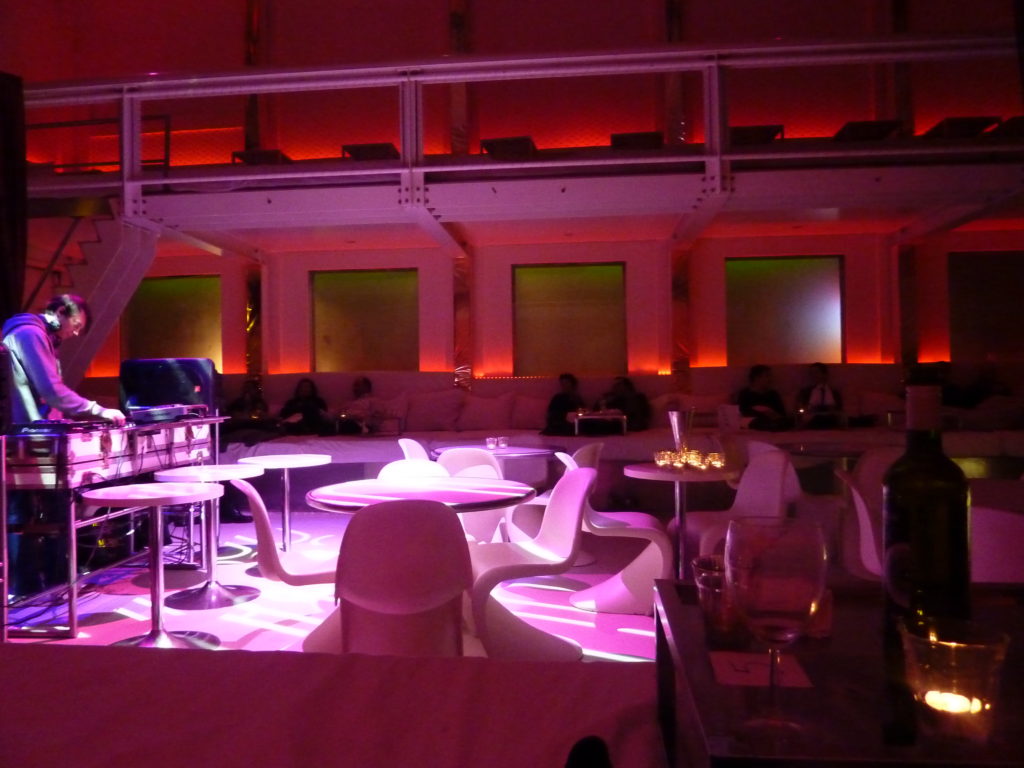 Supperclub Amsterdam